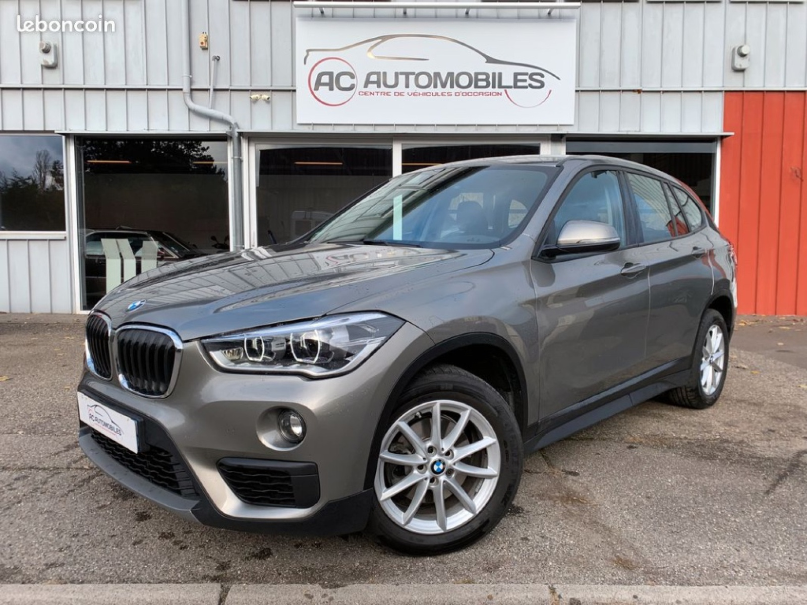 Bmw X1 Lnge
