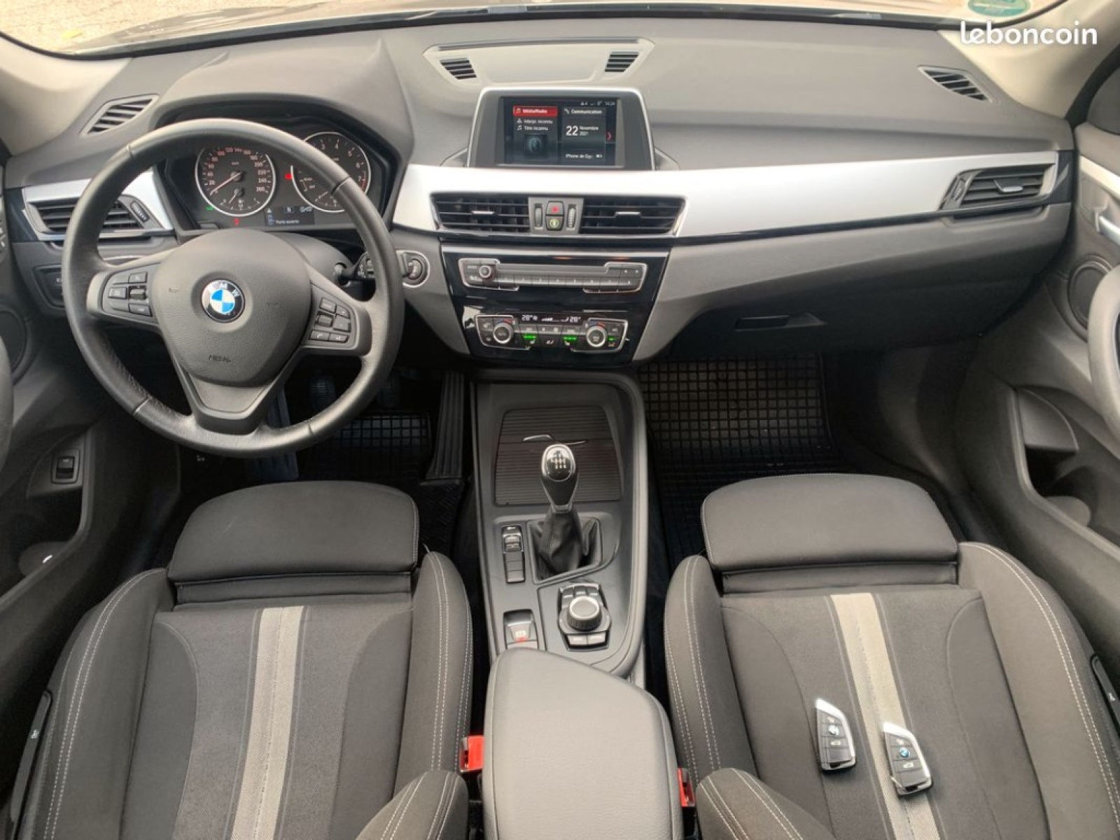 Bmw X1 Lnge